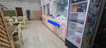 Maxsus mebellar restoran va oshxona