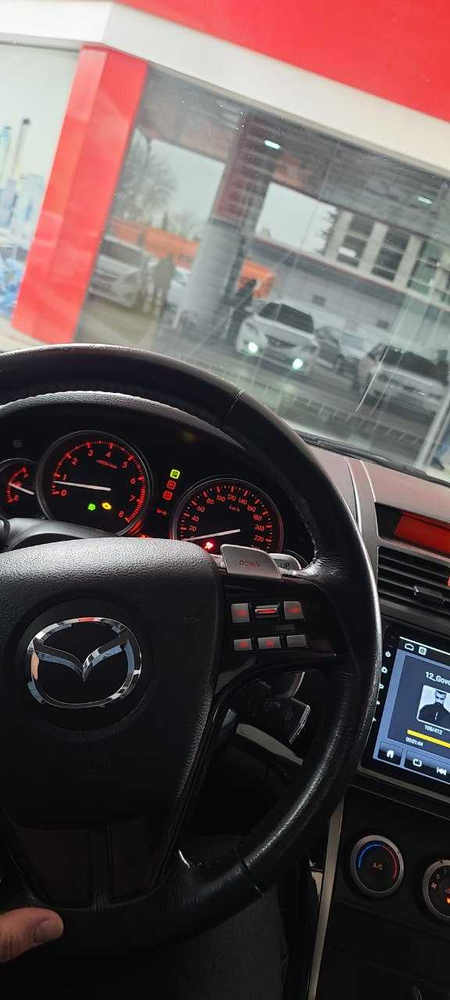 Mazda 6 Zoom Zoom 2,0 л 2008г