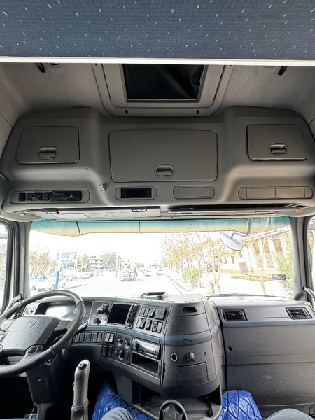 Volvo 2006yil mexanika evro 5 mega