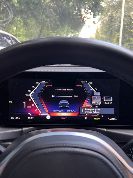 BMW i3 40L в Ташкенте