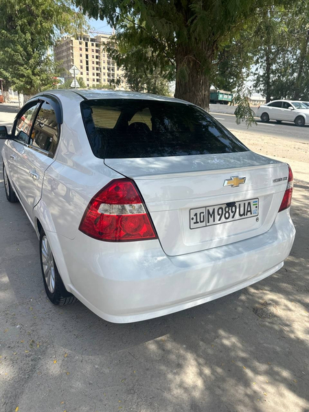 Nexia 3 avtomat karopka