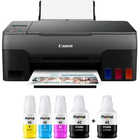 Принтер canon pixma g2410