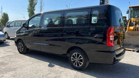 Жак м3 плюс микроавтобус