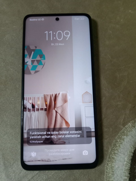 Сотилади Pocco X3 pro 256 xotirasi