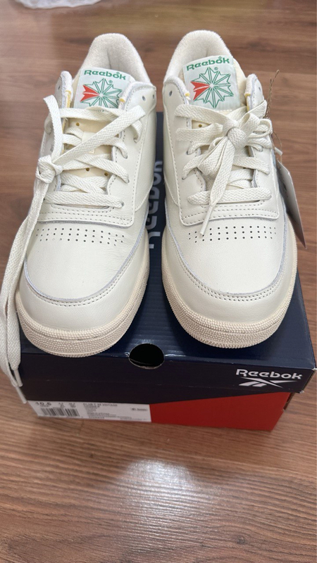 reebok club c 85 vintage