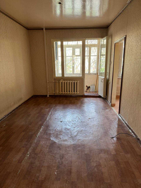 Шикарная квартира в Мирабадском на первом этаже евро
