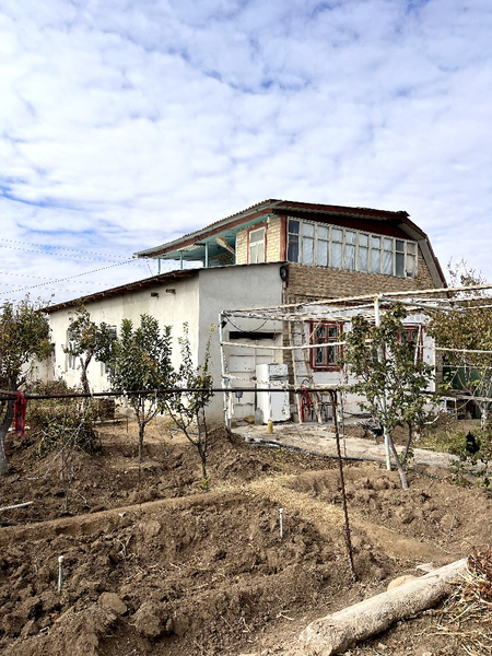 Zarafshon uy dacha zalatinkada