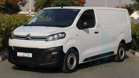 2024 Citroen Jumpy Cargo Van