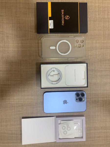 iPhone 13 Pro Max