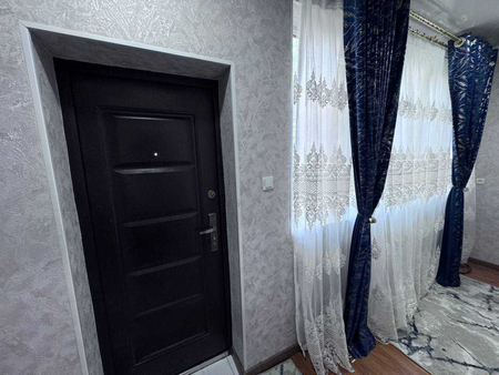 ~ Чиланзар-20, 1в 2/1/4, балкон 1.5х6, отдельный вход+огород и топчан~