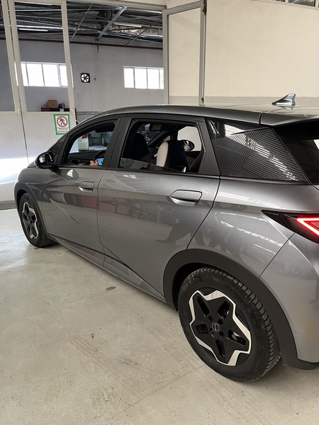 BYD Dolphin sotiladi. 2023-yil. probeg 23700