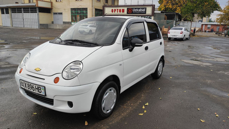 Matiz sotiladi..