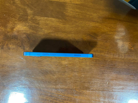 Iphone 13 ideal blue