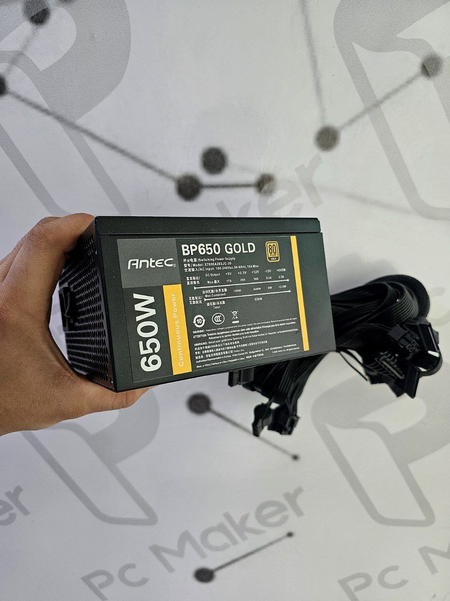 Блок питания GAMDIAS 500w