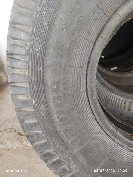 Kama 12.00R20 (320)