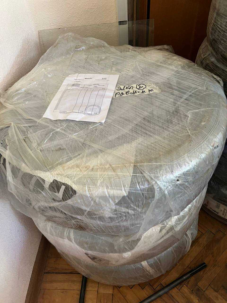 Диски Sayan r16 5x114.3 вместе с шинами Dunlop SP Sport MAXX 205/55r16