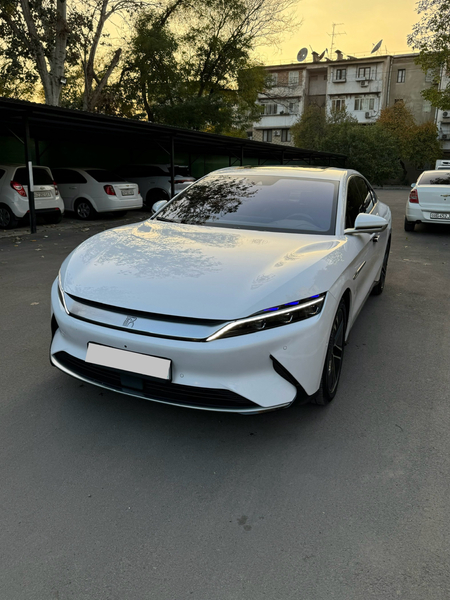 BYD HAN 2021/22 Premium 605км