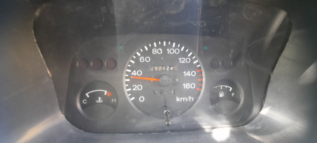 Daewoo Tico 1996