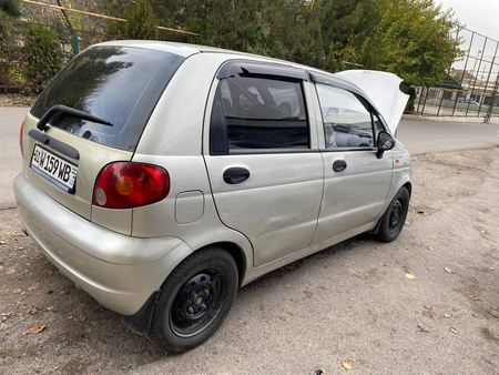 Matiz mx sotiladi