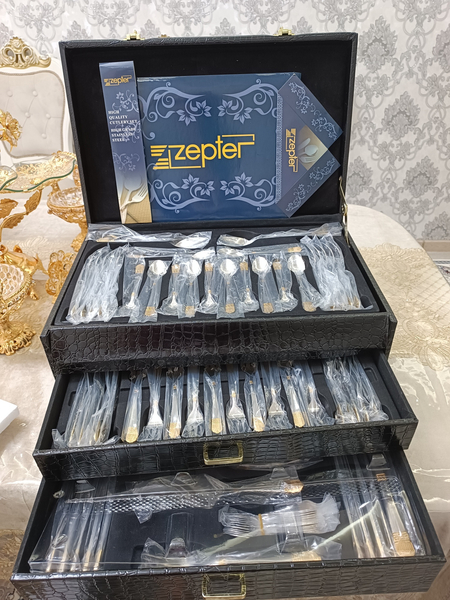 Zipter nabor orginal karobka dakmrntli