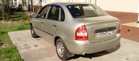 Lada Calina sotiladi.