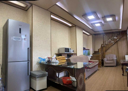 Продаю дом
Думбрабад, 16 гор. больница
3,5 соток
7 комнат
400 м2