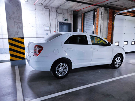 Кобальт 2024 автомат Style AT plus пробег 5 минг, Новый !