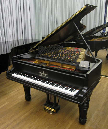 Nastroyka fortepiano