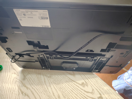 Принтер canon, не работает, на запчасти