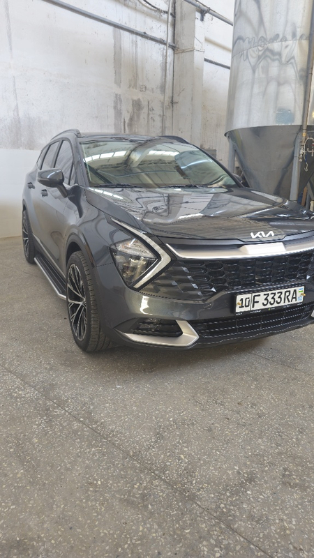 Продаётся Kia Sportage 4х   (Киа)