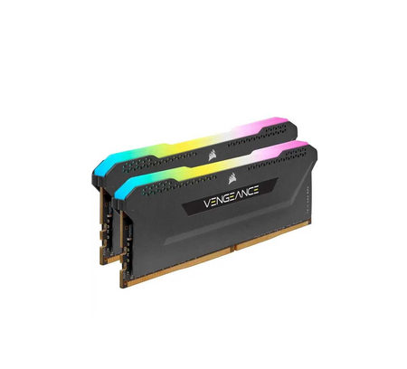 ^ CORSAIR Vengeance RGB 32GB (2x16GB) DDR5 7000MHz C34
