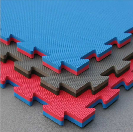 TATAMI / ТАТАМИ (Спортивный мат), первая рука из Китая. 1х1 2,5 см