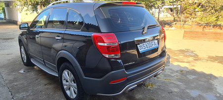 Captiva 3_2015 yil tozza_52000 ming probeg tozza kam minganman