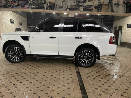 Range Rover sport