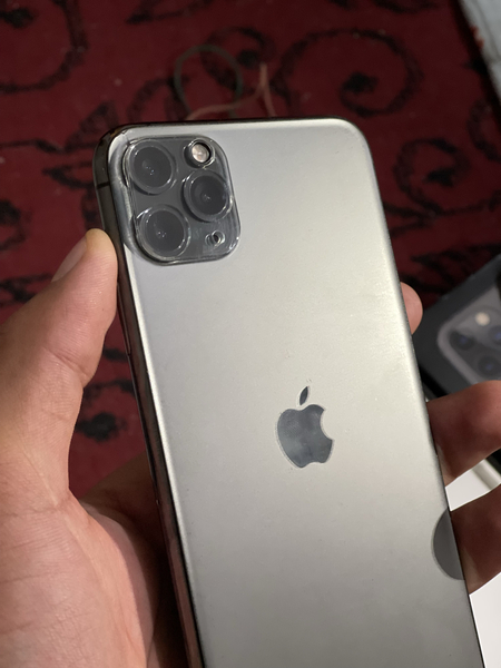 Iphone 11 pro max 256