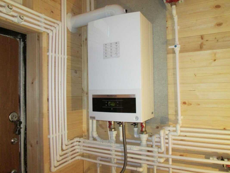 Ремонт газовых котлов газовых колонок