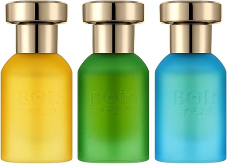 Bois 1920 set cannabis collection 3/18ml.
