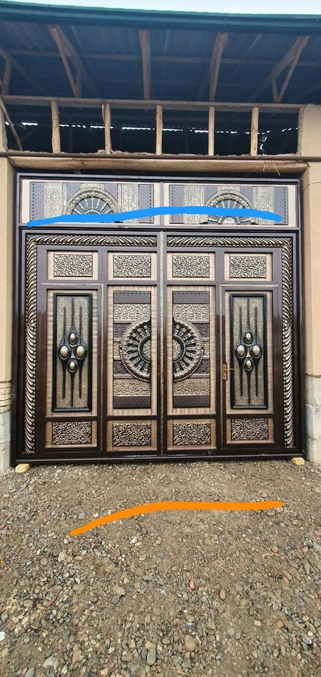 Tashkent darvozalari