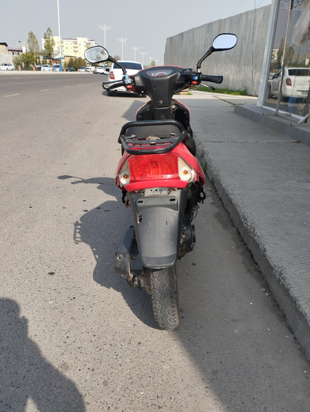 Skuter Jayron 80 kuba