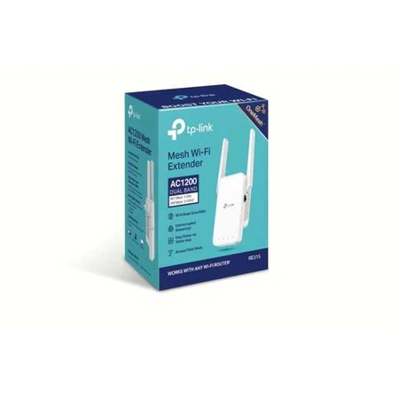 TpLink RE315 AC1200 Mesh wifi усилитель репитер расширитель диапазона