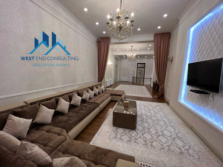 House for Rent | Сдается дом за Гранд Мир Отель | 17 cот - 10 комнат
