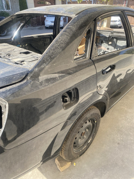 Lacetti Gentra 2022 kuzov