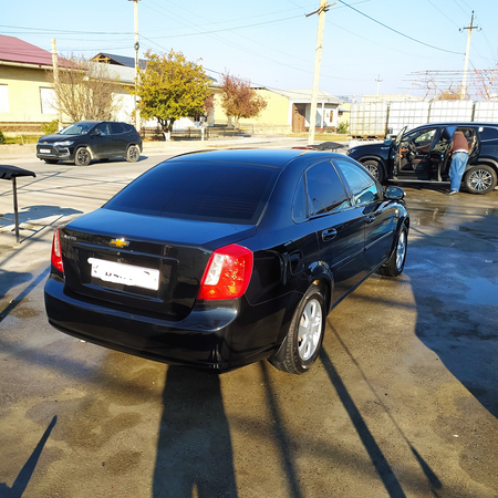 Lacetti 2009  1,8