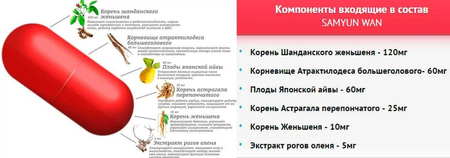 безарар семириш Самюнван Yetkazib berish bepul