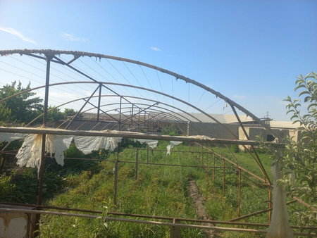 2.5 сотх Парник сотилали