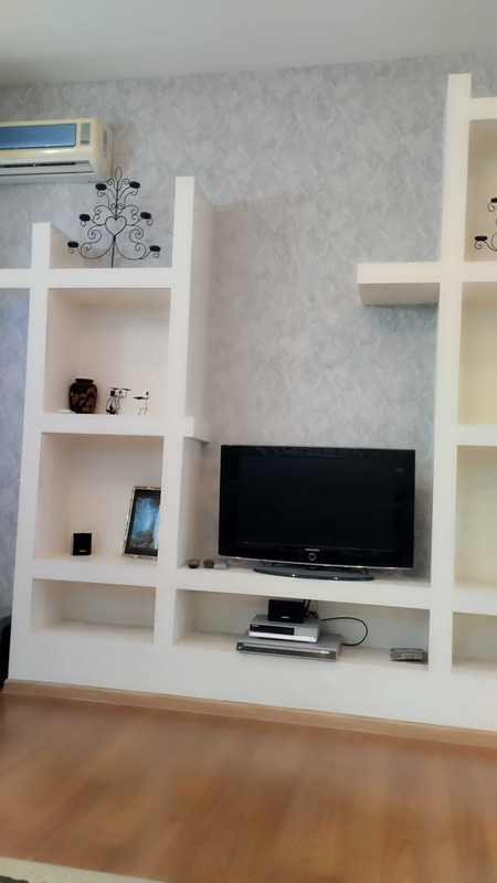 Квартира на Нукусской