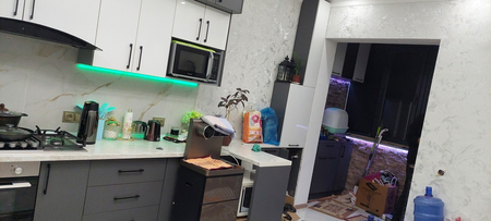 Сборка мебели, кухни, прихожие, шкафы