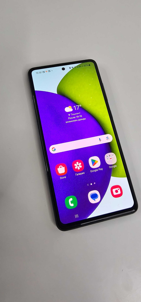 Samsung Galaxy A52