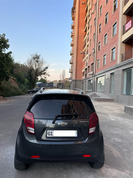 Spark avtomat 2019 4 pozitsiya