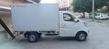 Чанган 2019 йил . 10 000 у.е
